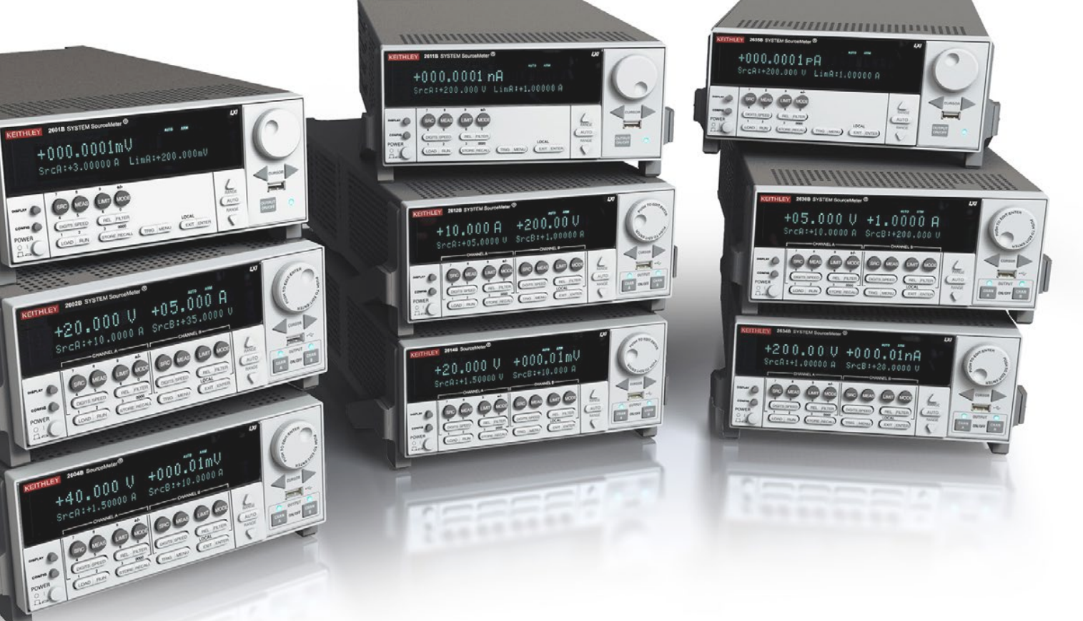 2450 Keithley(吉时利) SUM 源测量单元 | Tektronix