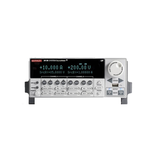 Keithley 2612A 双通道数字源表 精密I-V特性分析仪器